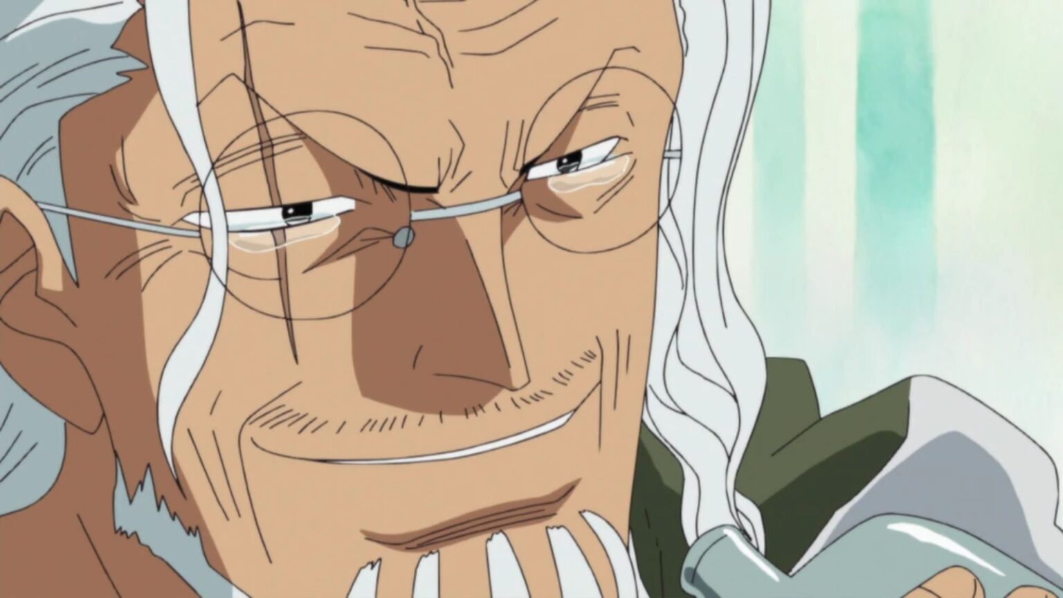 Does One Piece Parallel Zoro and Silvers Rayleigh? - Deltia's Gaming