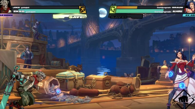 5 Best Arena Fighter Games to play in 2025 - Deltia's Gaming