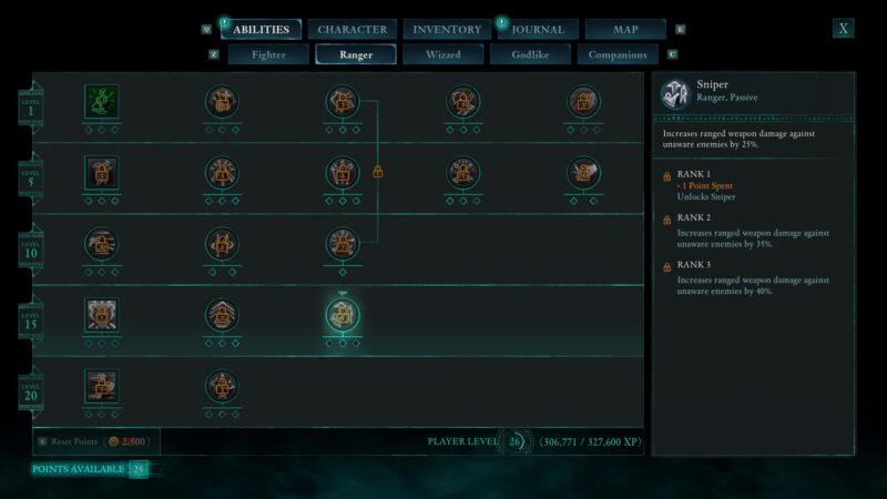 Best Avowed Sniper Build - Deltia's Gaming