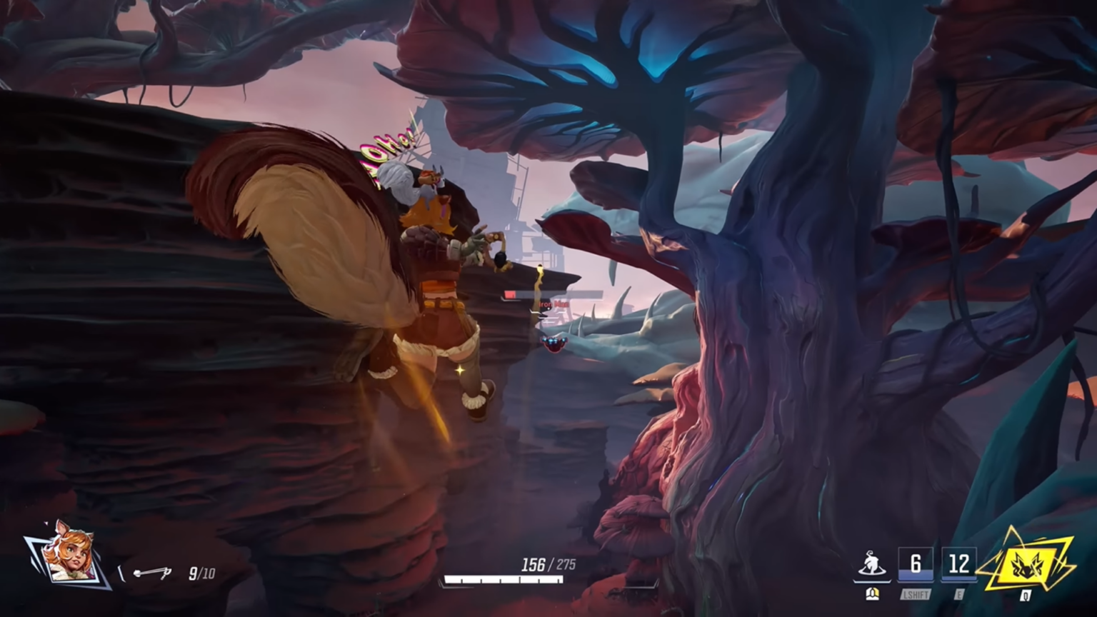 Marvel Rivals Squirrel Girl Guide - Deltia's Gaming