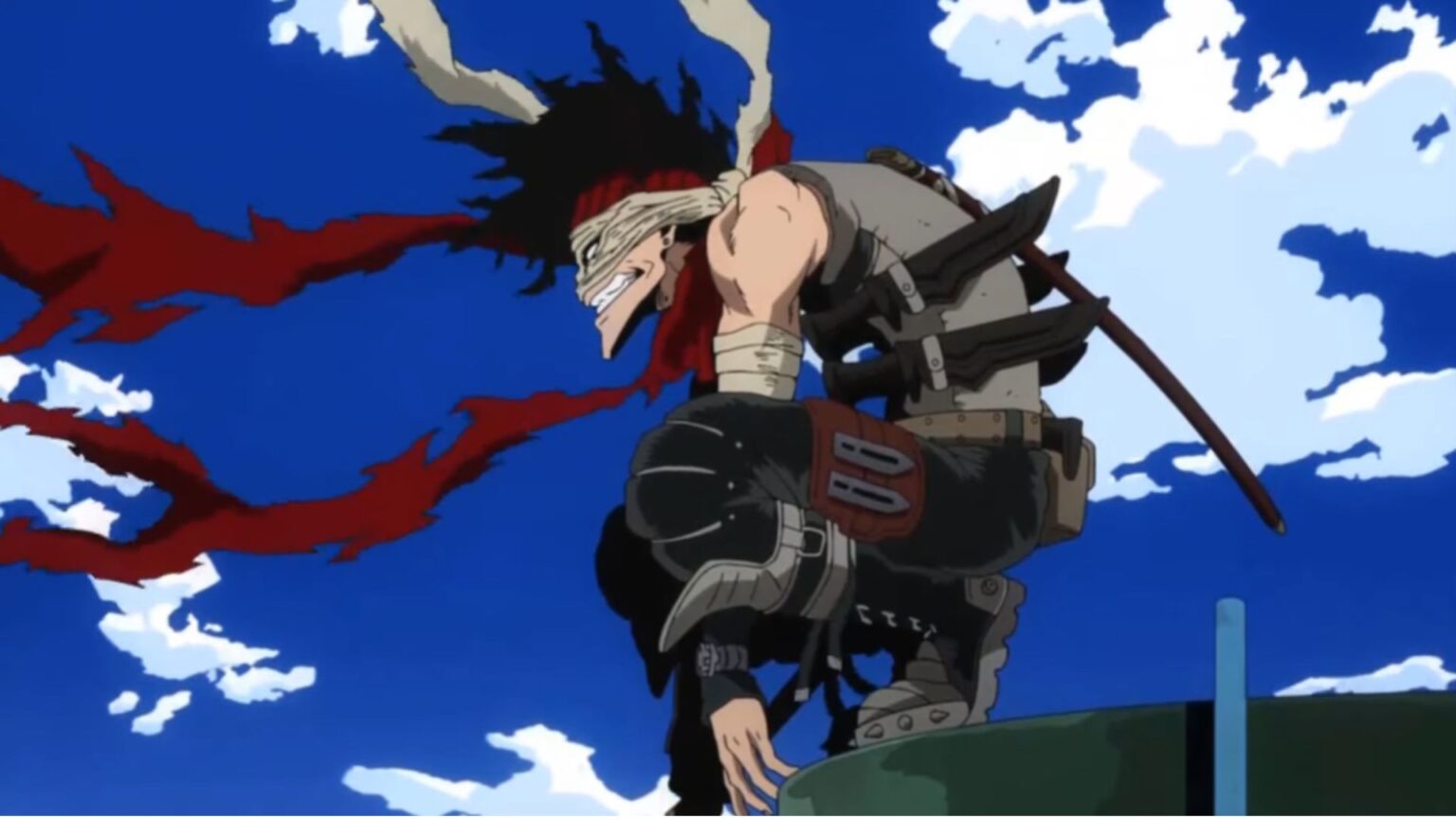 How Powerful Is Stain in My Hero Academia? - Deltia's Gaming