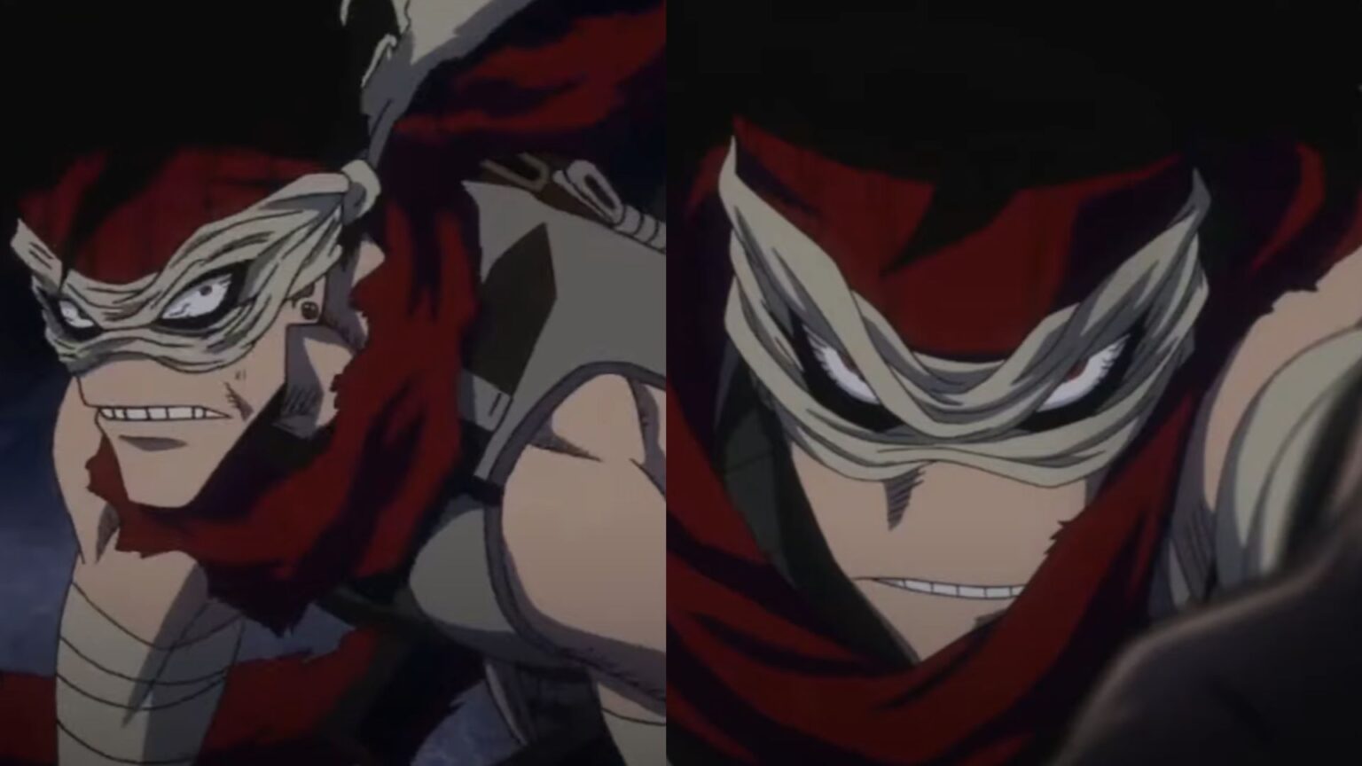 How Powerful Is Stain in My Hero Academia? - Deltia's Gaming