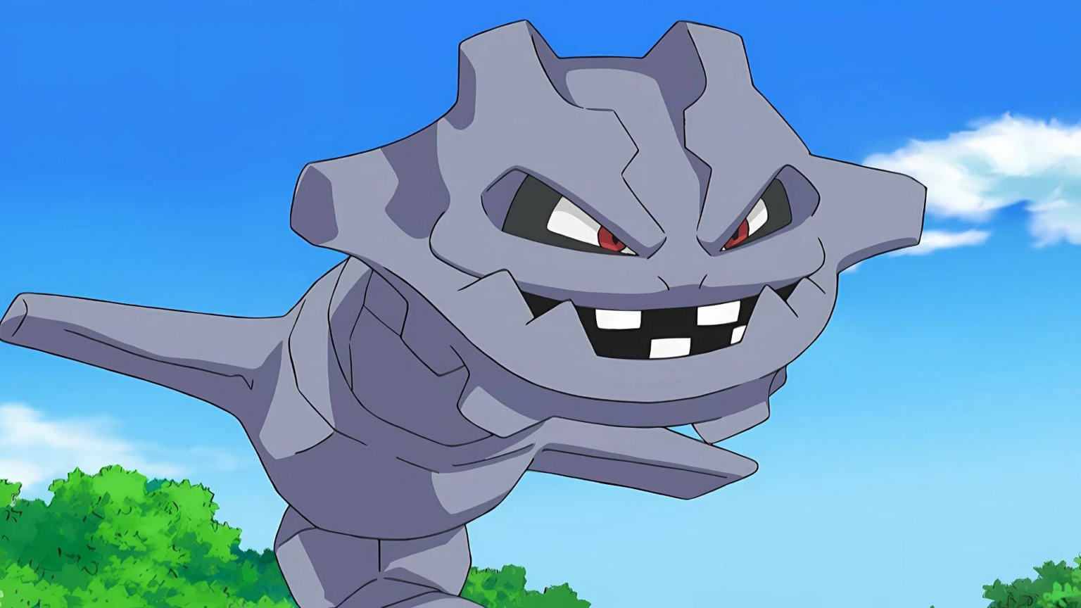 Pokemon Legends Z-A: How To Get Onix and Steelix - Deltia's Gaming