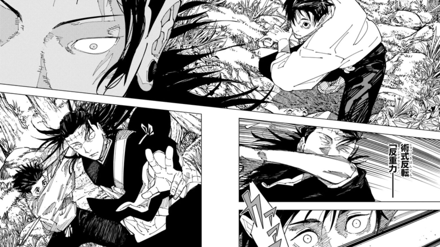 Did Suguru Geto Deserve the Fate He Got in Jujutsu Kaisen? - Deltia's ...