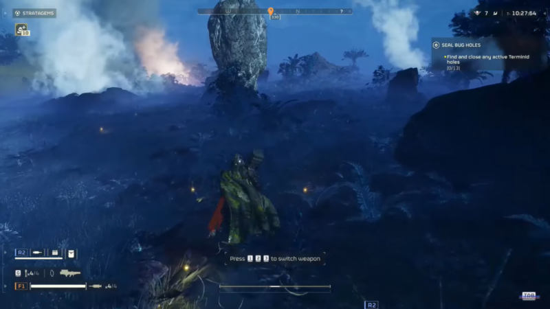 How to Find Super Samples in Helldivers 2 - Deltia's Gaming