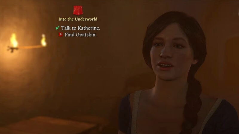 Kingdom Come Deliverance 2 Into the Underworld Guide - Deltia's Gaming