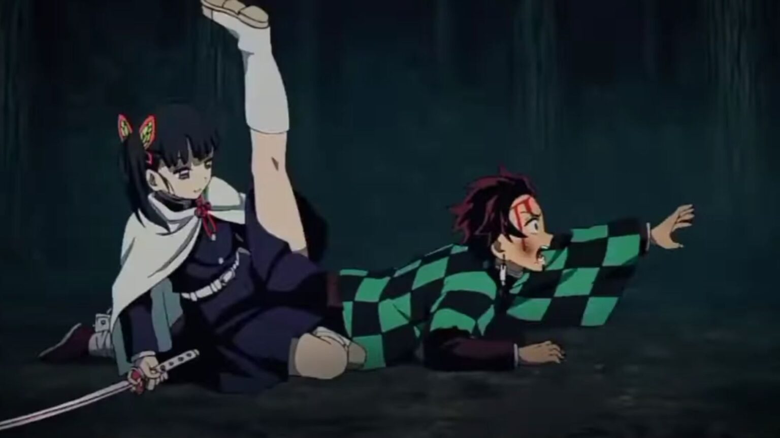 Does Tanjiro Have a Love Interest in Demon Slayer? - Deltia's Gaming