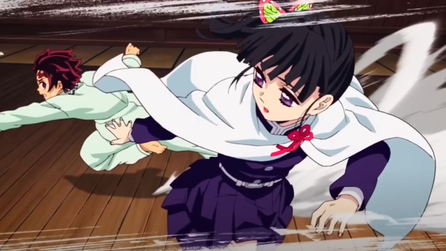 Does Tanjiro Have a Love Interest in Demon Slayer? - Deltia's Gaming