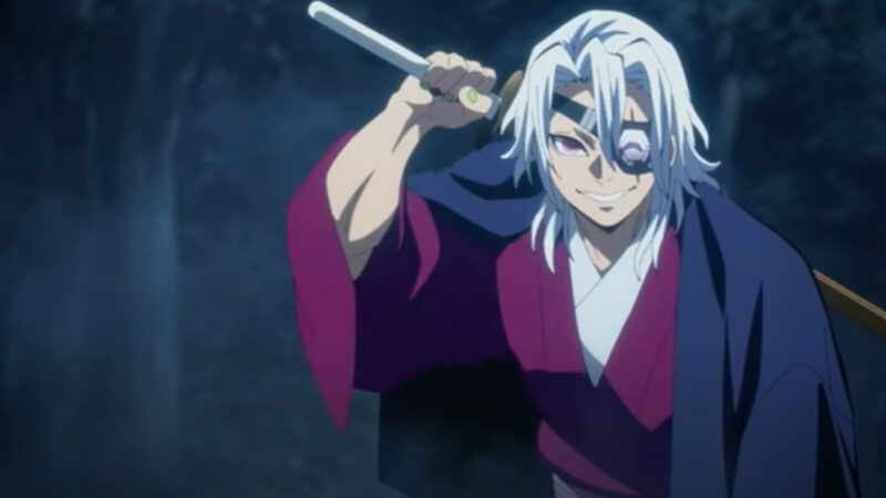 Ranking All 9 Hashira in Demon Slayer From Weakest to Strongest ...