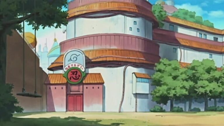 Naruto Ninja Ranks: Everything You Need To Know About the Shinobi ...