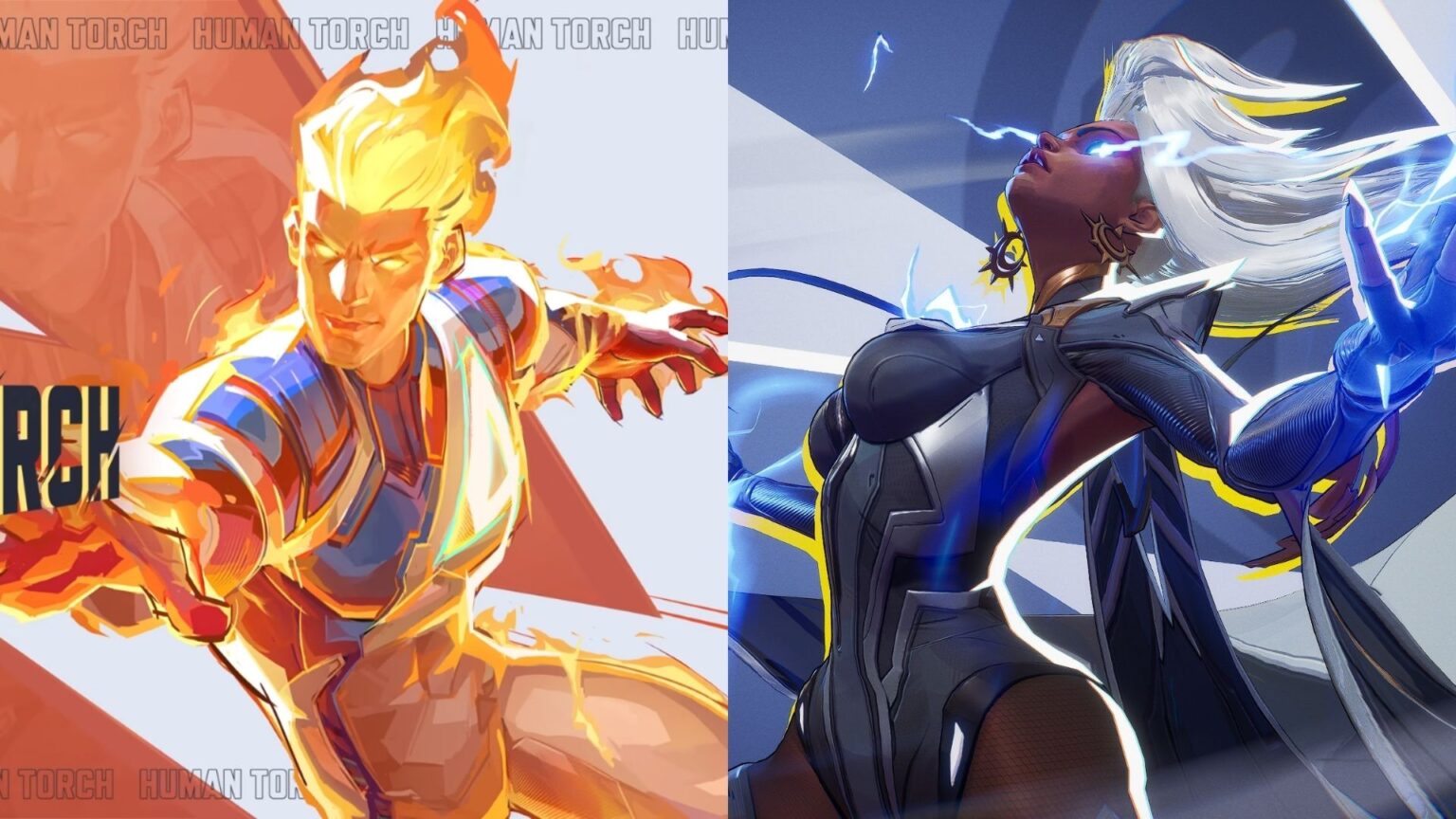 Marvel Rivals Human Torch and Storm Team-Up Ability Explained - Deltia ...