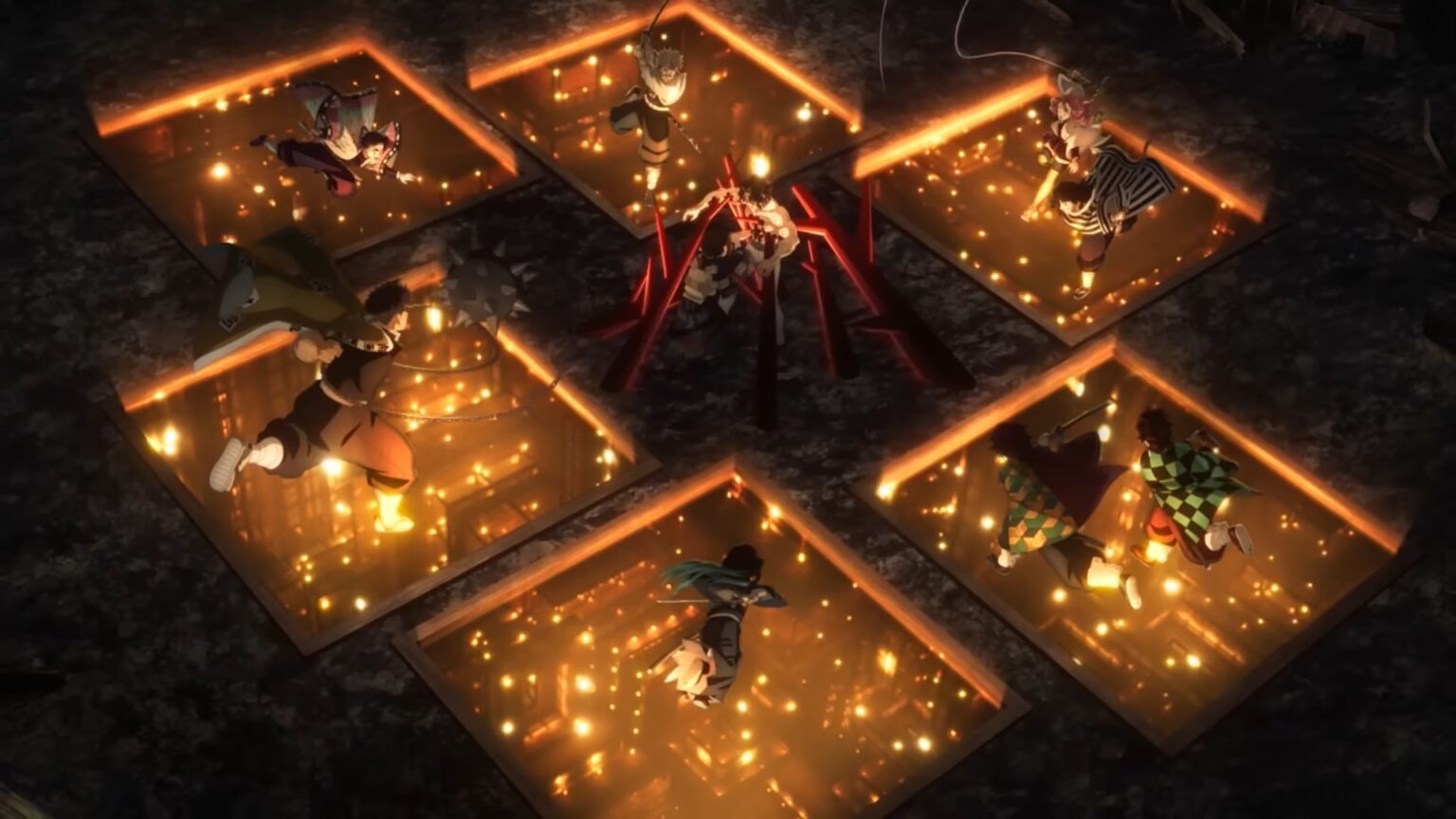 Demon Slayer: Infinity Castle Movie 1 - Everything You Need To Know ...