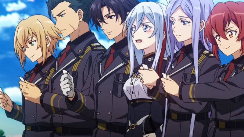 8 Anime Based on Light Novels You Need To Watch, Ranked - Deltia's Gaming