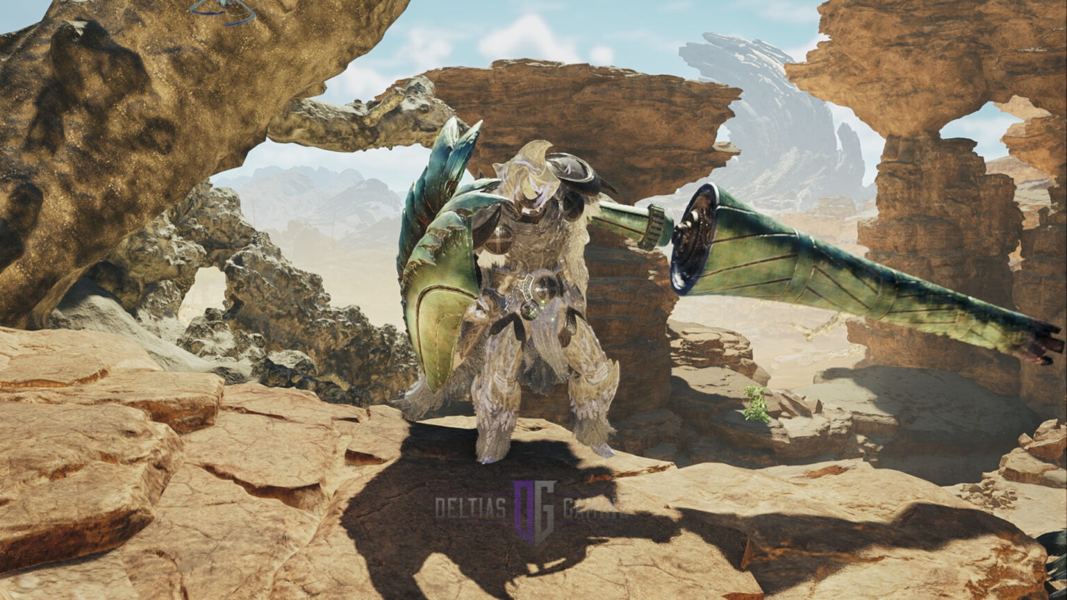 Best Gunlance Build Guide for Monster Hunter Wilds - Deltia's Gaming