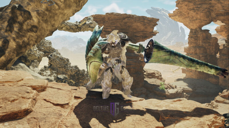 Best Gunlance Build Guide for Monster Hunter Wilds - Deltia's Gaming