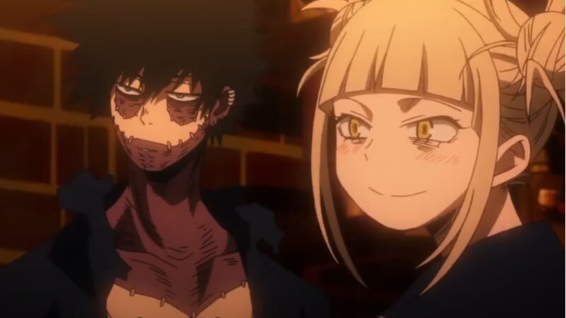 How Old Is Toga From My Hero Academia? - Deltia's Gaming