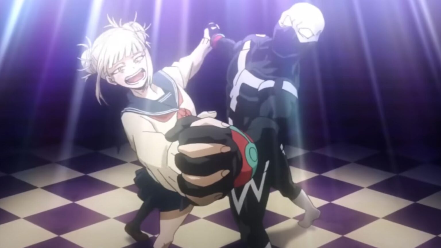 How Old Is Toga From My Hero Academia? - Deltia's Gaming