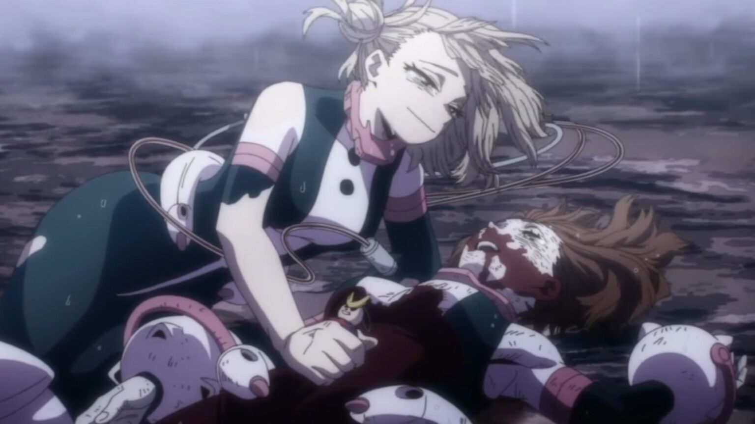 How Old Is Toga From My Hero Academia? - Deltia's Gaming