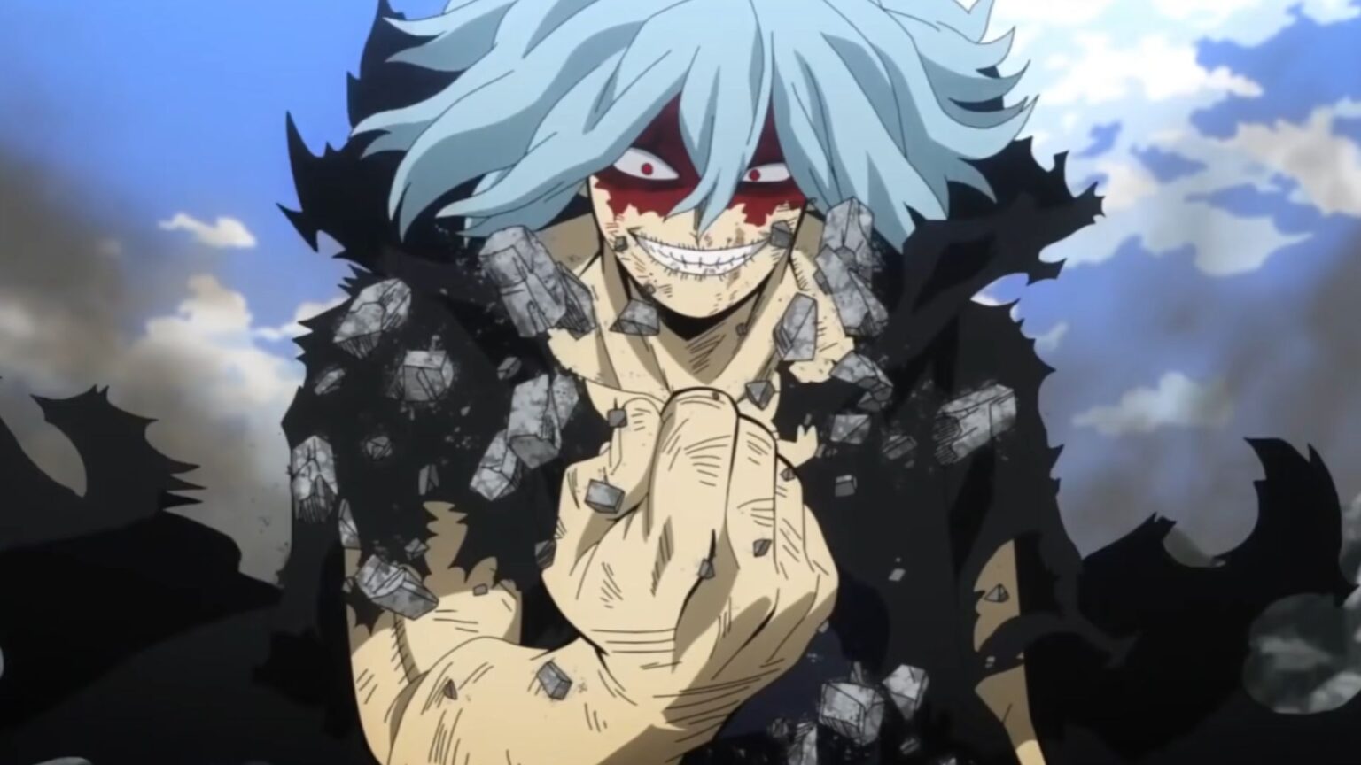 8 Most Iconic Anime Characters With Red Eyes, Ranked - Deltia's Gaming