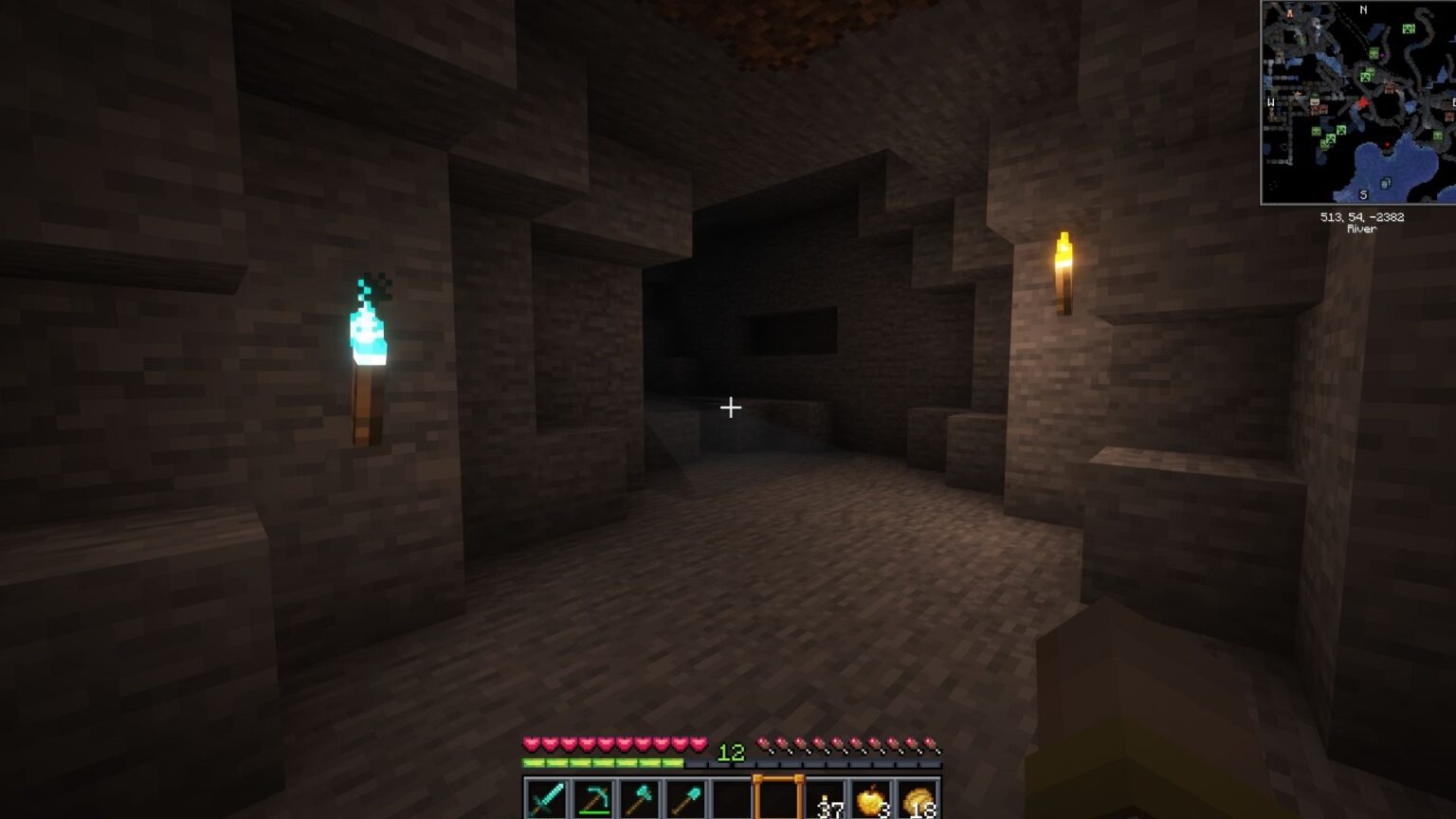 Minecraft: All Light Source Blocks - Deltia's Gaming