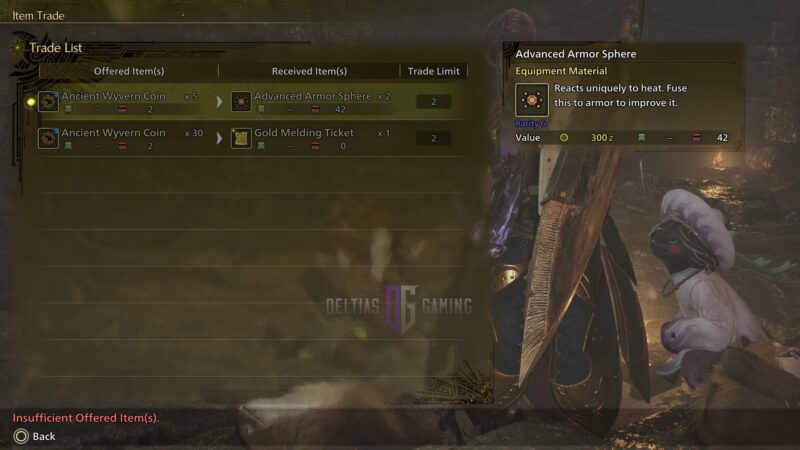 Monster Hunter Wilds: How To Get Ancient Wyvern Coins