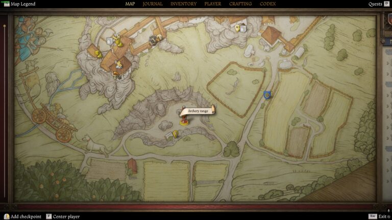 How to get a Bow in Kingdom Come Deliverance 2 - Deltia's Gaming