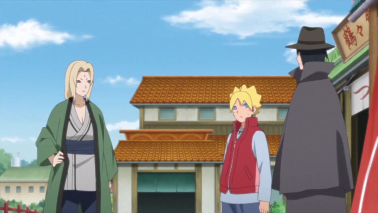 How Old Is Tsunade in Boruto? - Deltia's Gaming