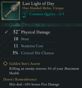 9 Best Swords in Avowed Ranked - Deltia's Gaming