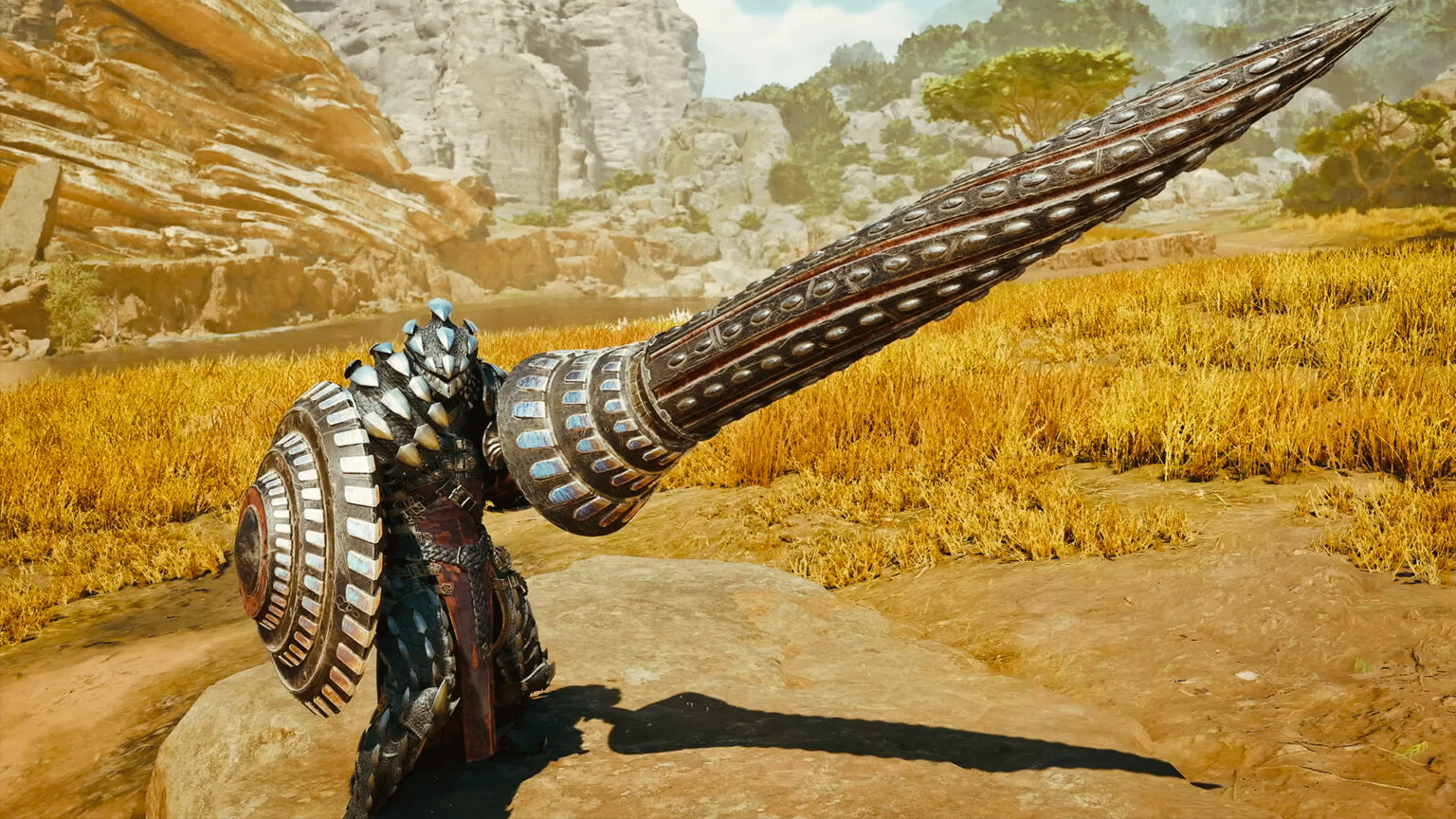 Best Lance Build Guide for Monster Hunter Wilds - Deltia's Gaming