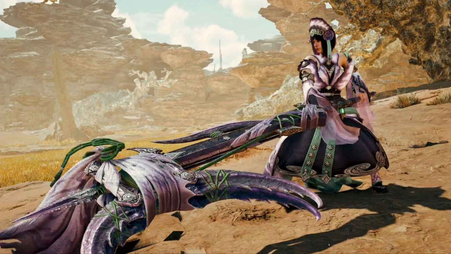 Monster Hunter Wilds Offset Attacks, Explained - Deltia's Gaming