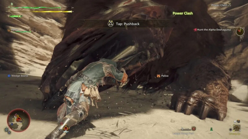 Monster Hunter Wilds Power Clash and Perfect Guard, Explained - Deltia ...