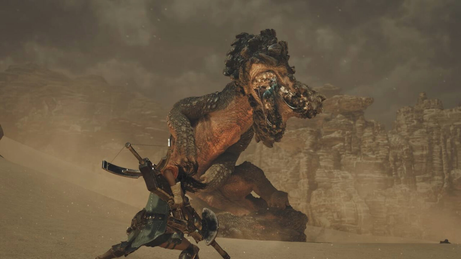 Monster Hunter Wilds Heavy Bowgun: Weapon Guide - Deltia's Gaming