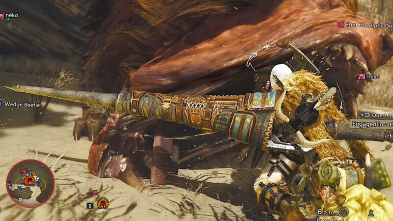 Monster Hunter Wilds Weapon Sharpness Explained - Deltia's Gaming