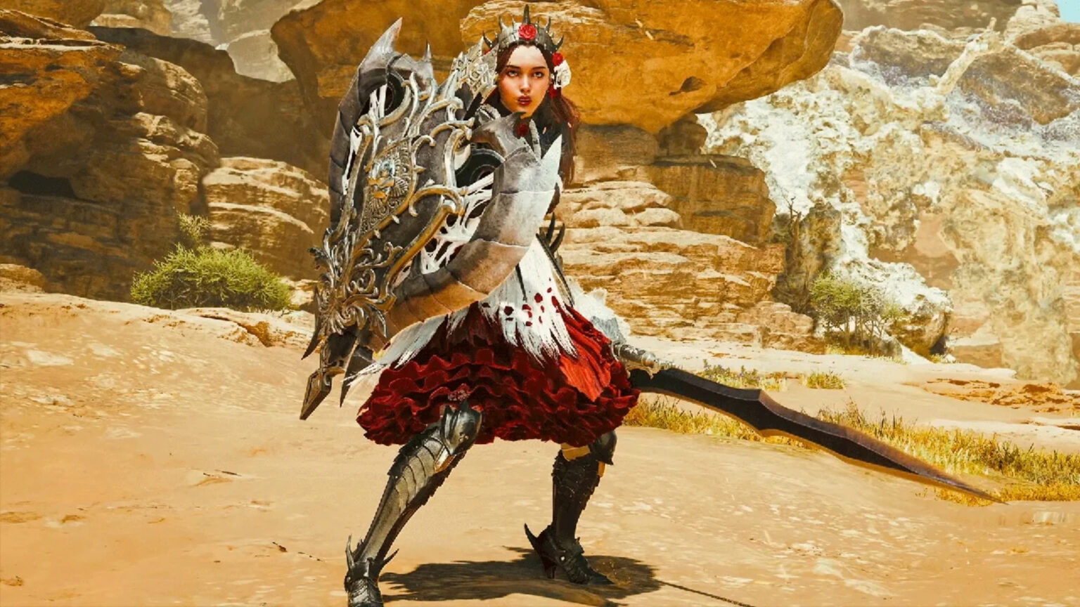 Monster Hunter Wilds Charge Blade: Weapon Guide - Deltia's Gaming