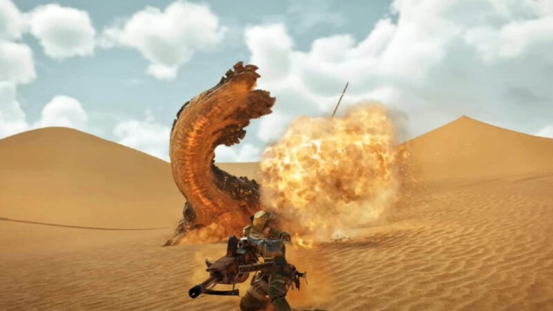 Monster Hunter Wilds Light Bowgun: Weapon Guide - Deltia's Gaming