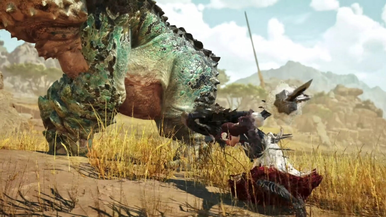 Monster Hunter Wilds Charge Blade: Weapon Guide - Deltia's Gaming