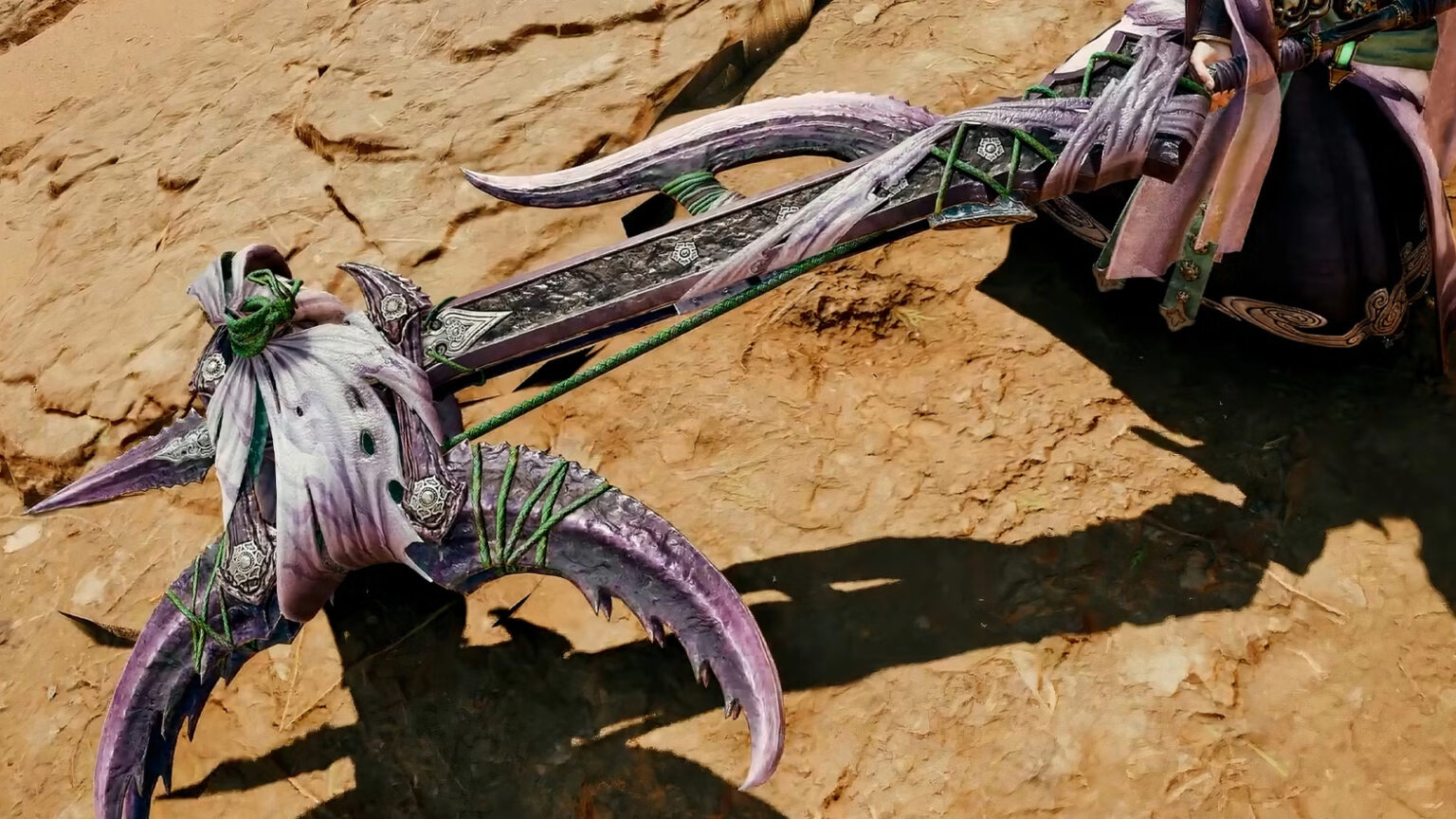 Monster Hunter Wilds Switch Axe: Weapon Guide - Deltia's Gaming