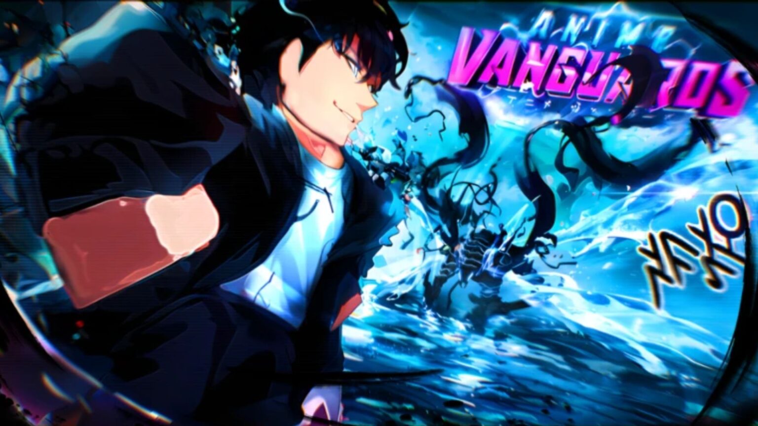 Anime Vanguard Roblox Guide: How To Get Toji