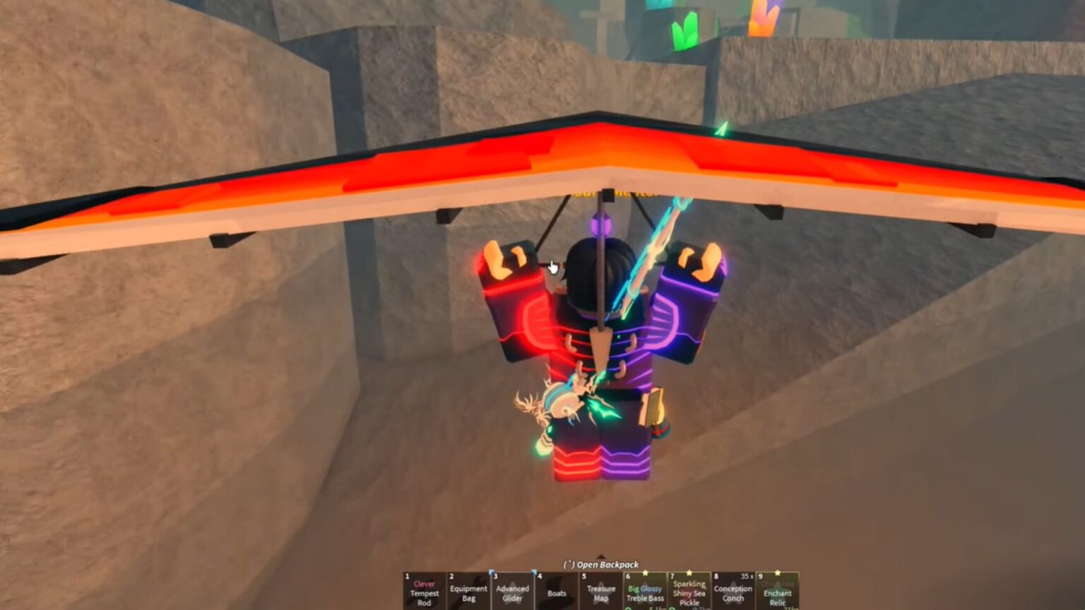 Fisch Roblox Guide: How To Get Ethereal Prism Rod