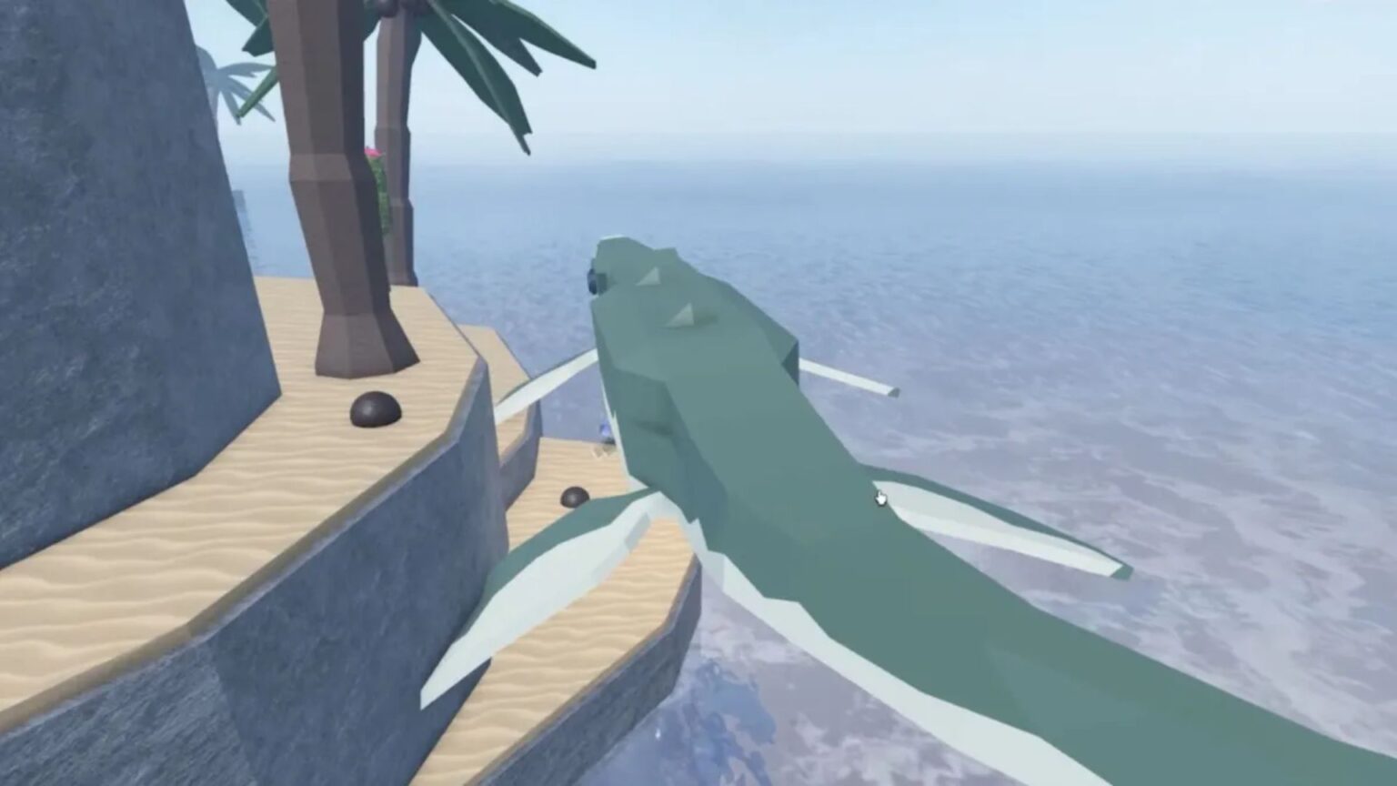 Fisch Roblox Guide: How To Get Winter Cloak - Deltia's Gaming