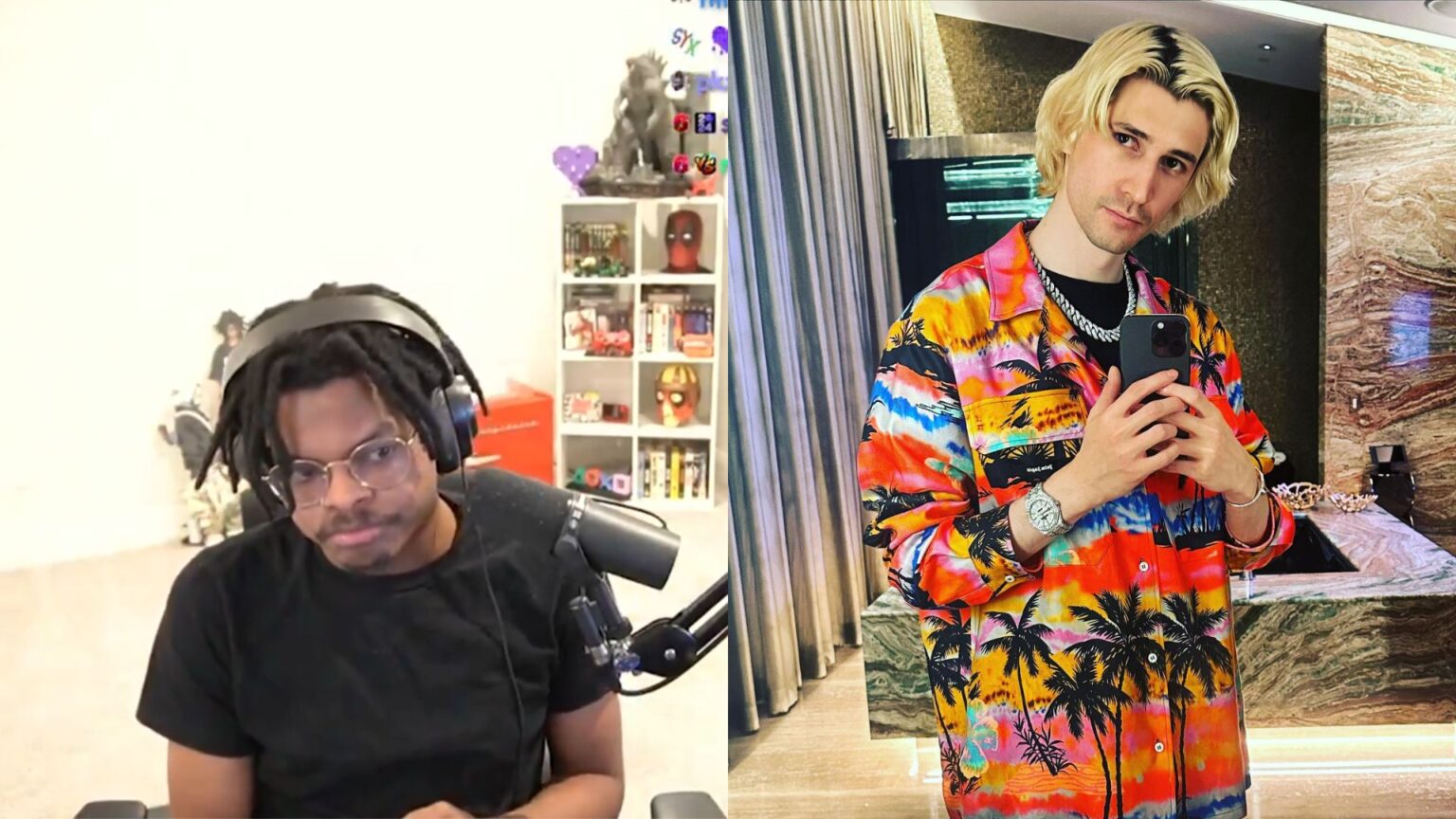 xQc and ImDontai Controversy: What Exactly Happened? - Deltia's Gaming xQc and ImDontai Controversy: What Exactly Happened? - Deltia's Gaming