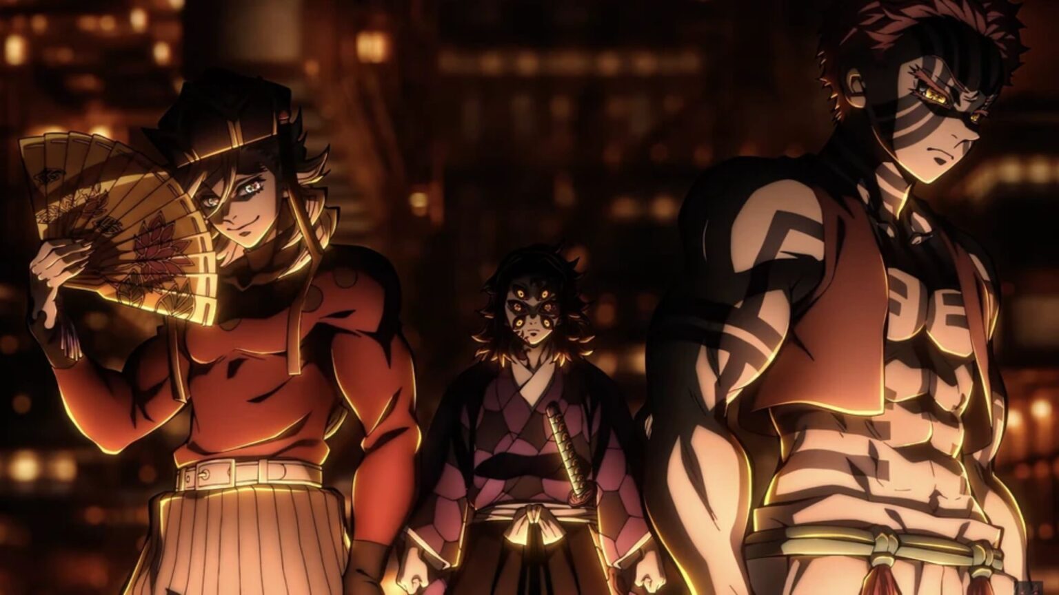 The Upper Moon Demons in Demon Slayer: A Complete Guide - Deltia's Gaming