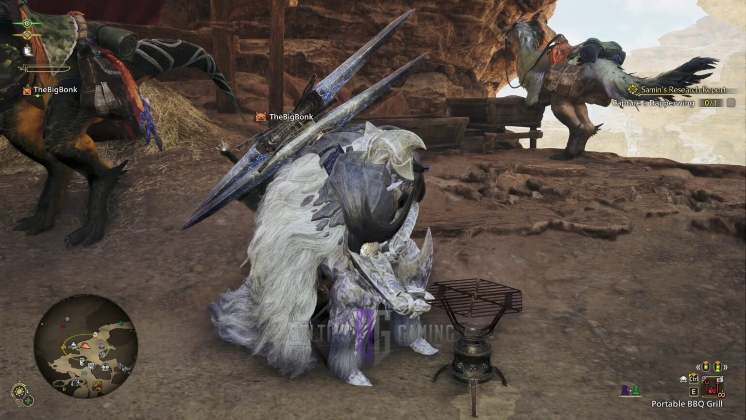 How To Get Well Done Steak in Monster Hunter Wilds - Deltia's Gaming