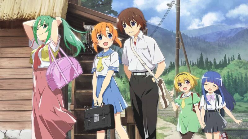8 Anime Based on Video Games You Need to Watch, Ranked - Deltia's Gaming