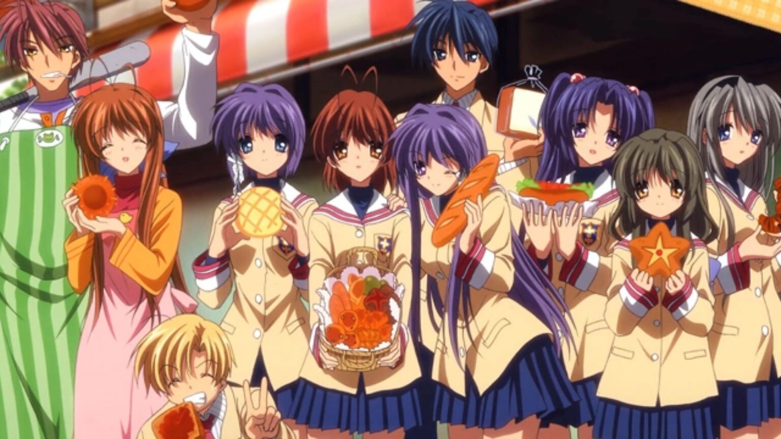 8 Anime Based on Video Games You Need to Watch, Ranked - Deltia's Gaming