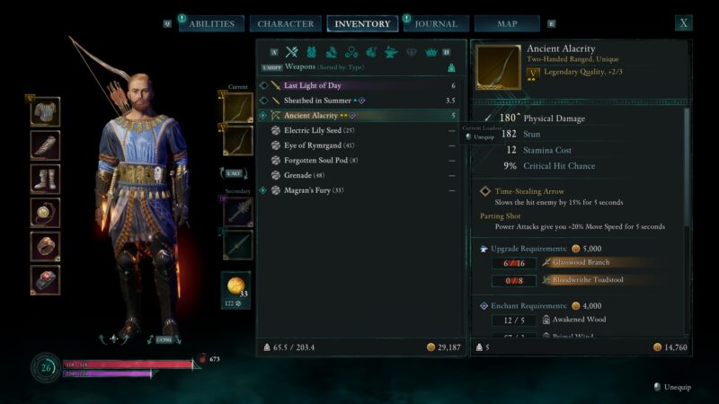 Best Avowed Stealth Build - Deltia's Gaming