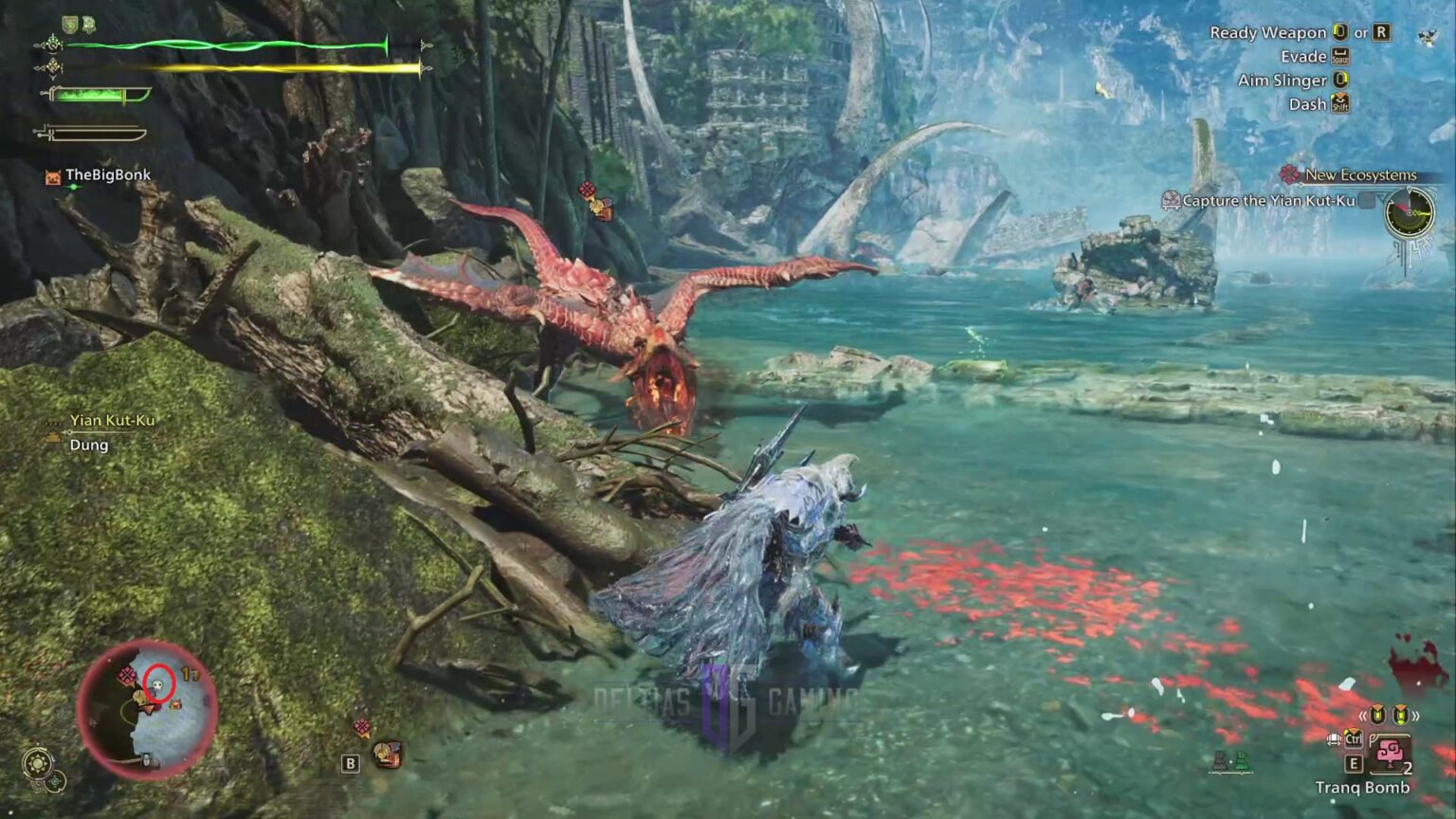 Monster Hunter Wilds: How To Beat Yian Kut-Ku (Weaknesses and Rewards ...