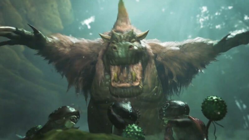 Who Is Congalala in Monster Hunter? Monster Origin, Abilities, and More ...