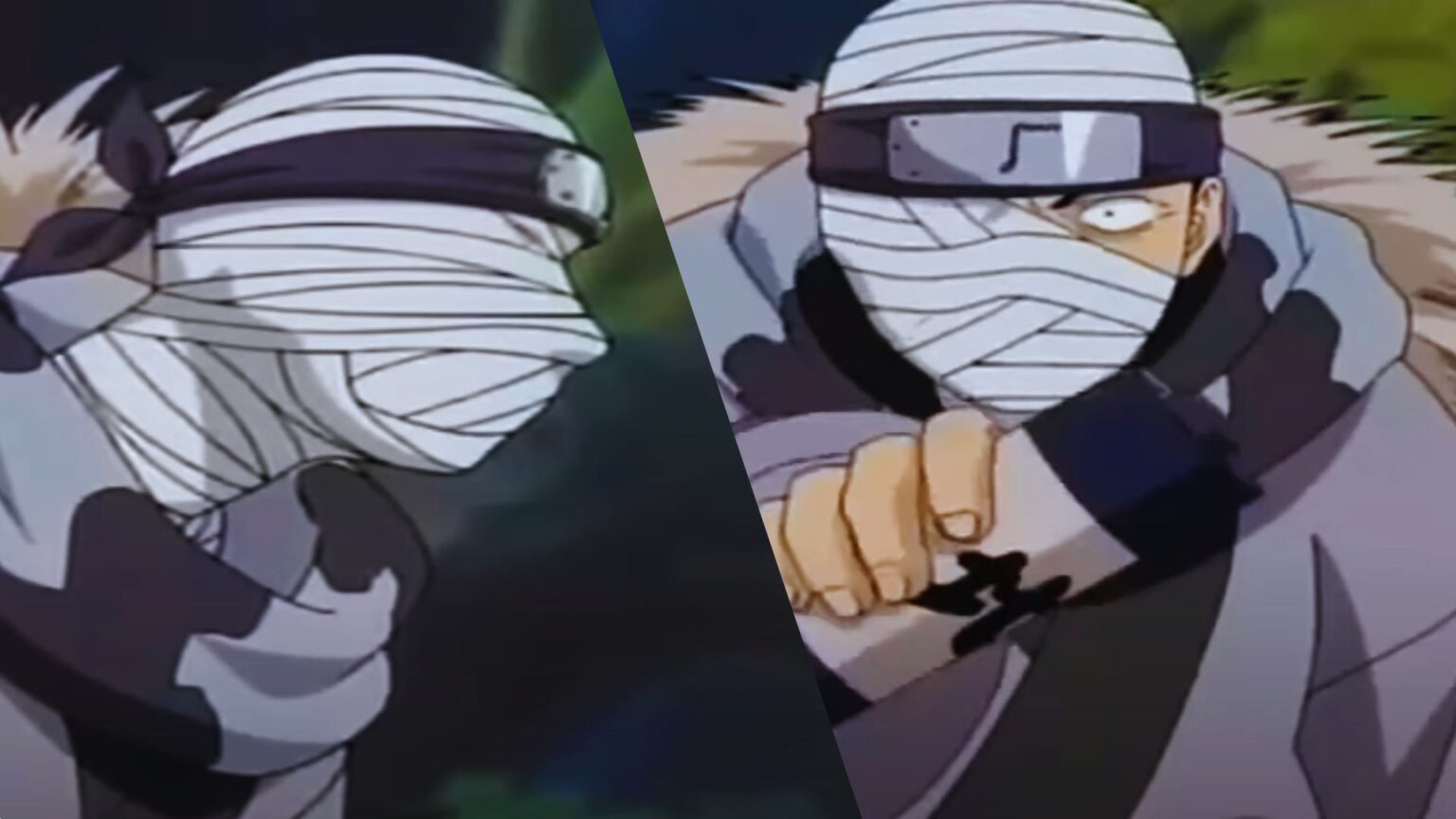 Who Is Dosu in Naruto? - Deltia's Gaming