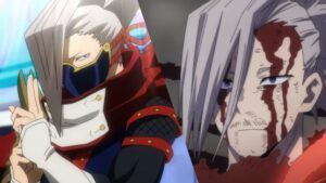 Who Is Edgeshot in My Hero Academia? - Deltia's Gaming